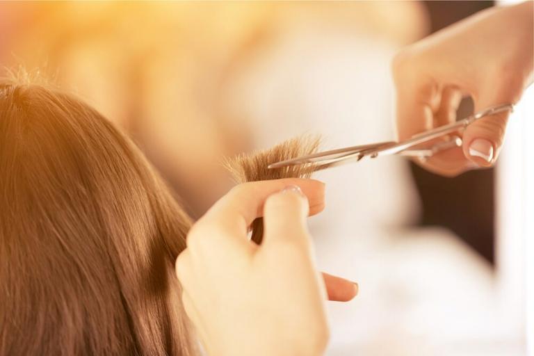 Hair Dusting: How to Get Rid of Split ends without Cutting Them | Women ...