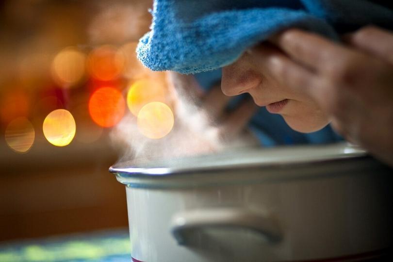 Inhalation: This is how it works | Women's Alphabet