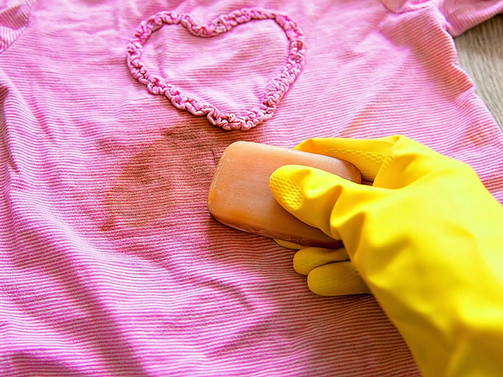 Gall Soap: The Best Tips for Stain Removal
