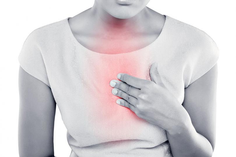 Heartburn: Causes and What Helps | Women's Alphabet