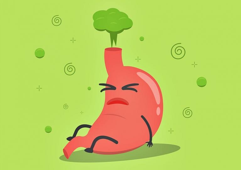 What Home Remedies Can Stop Flatulence? | Women's Alphabet