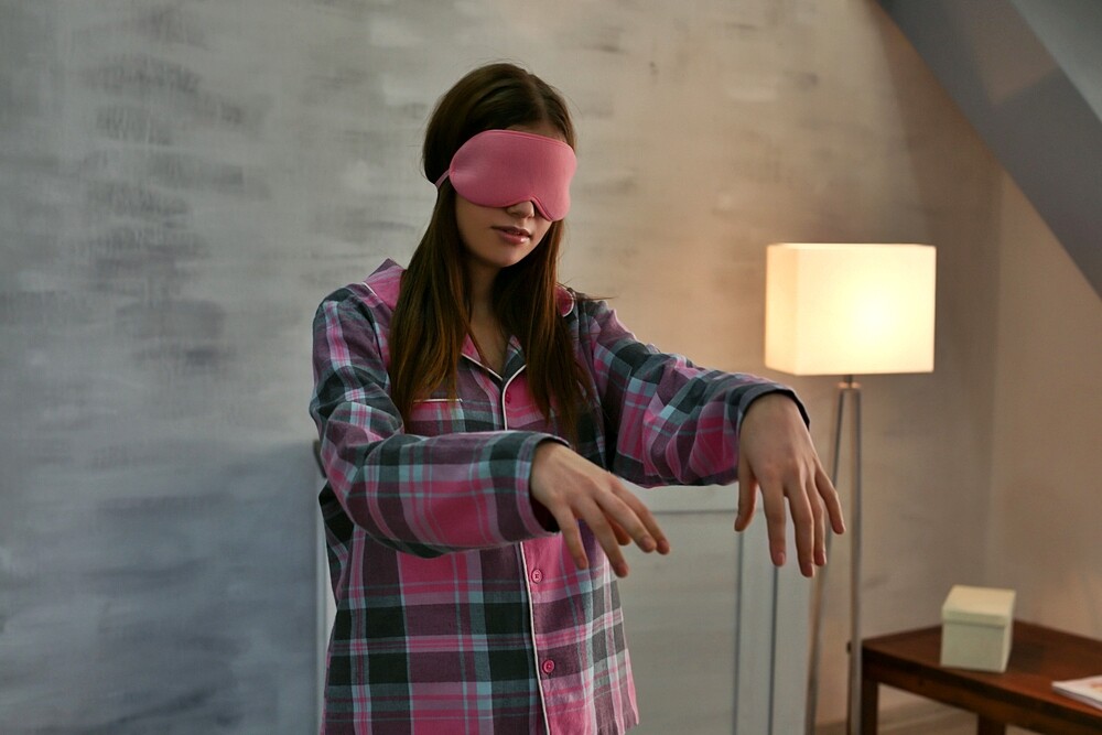 Sleepwalking Causes And Treatments