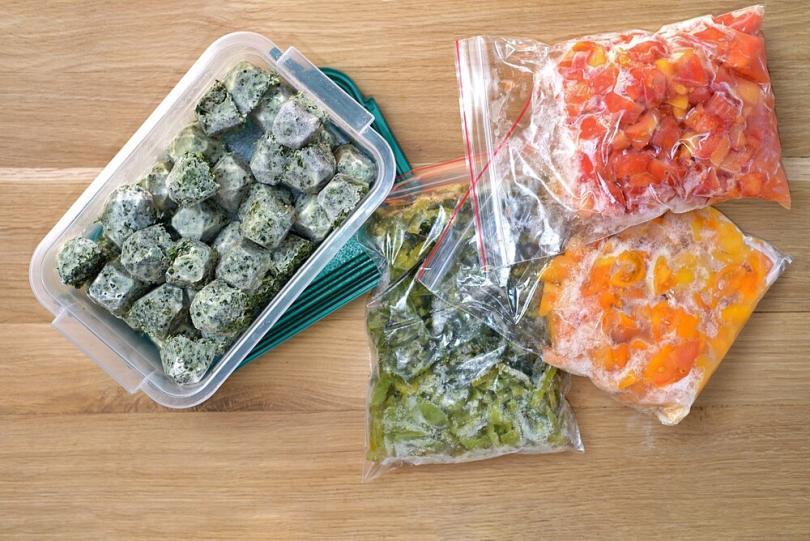 Freezing: 9 Facts About Freezing | Women's Alphabet