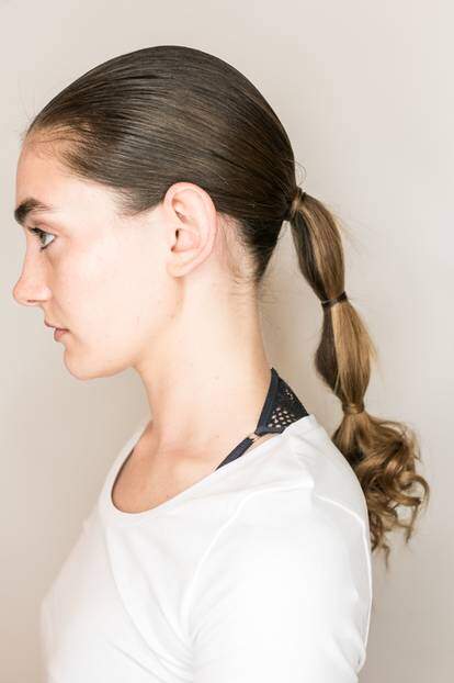 Beautiful Hairstyles with Ponytail for Styling