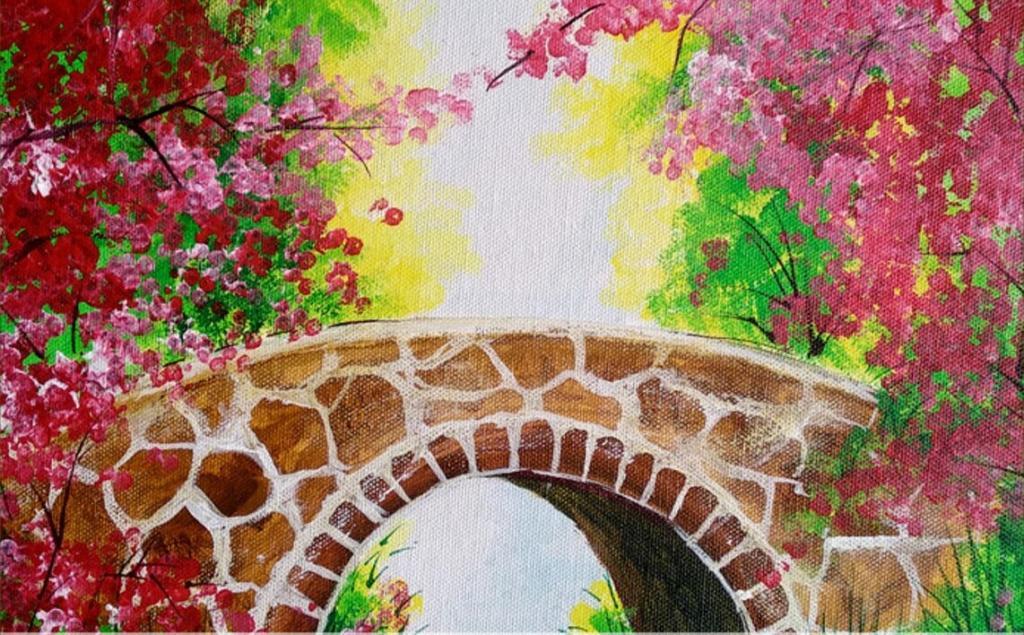 Acrylic Painting: 5 Practical Tips for Beginners