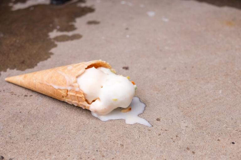 Is It Safe to Eat Food That's Dropped to the Floor? | Women's Alphabet