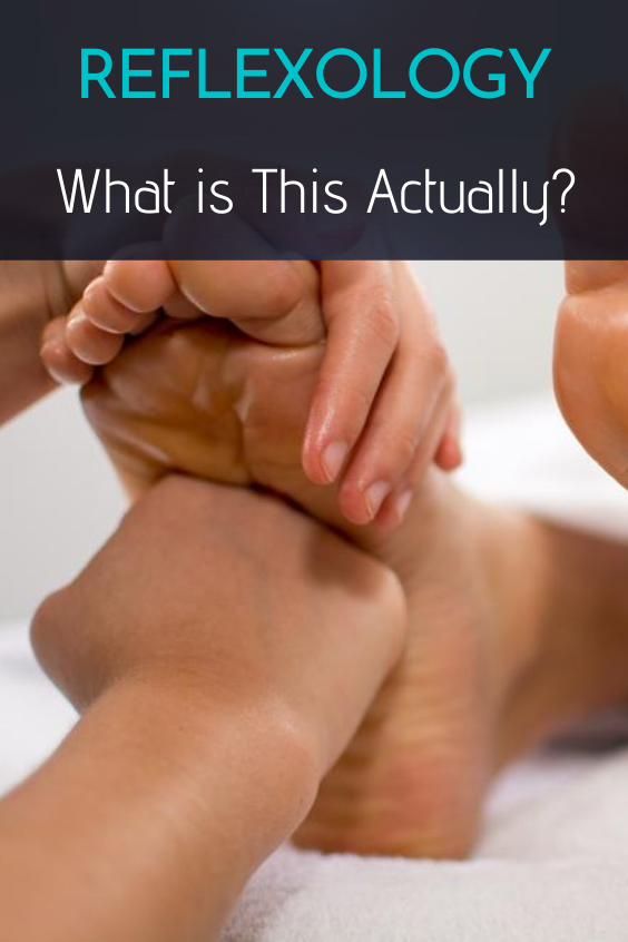 Reflexology (Zone Therapy): What is This Actually?