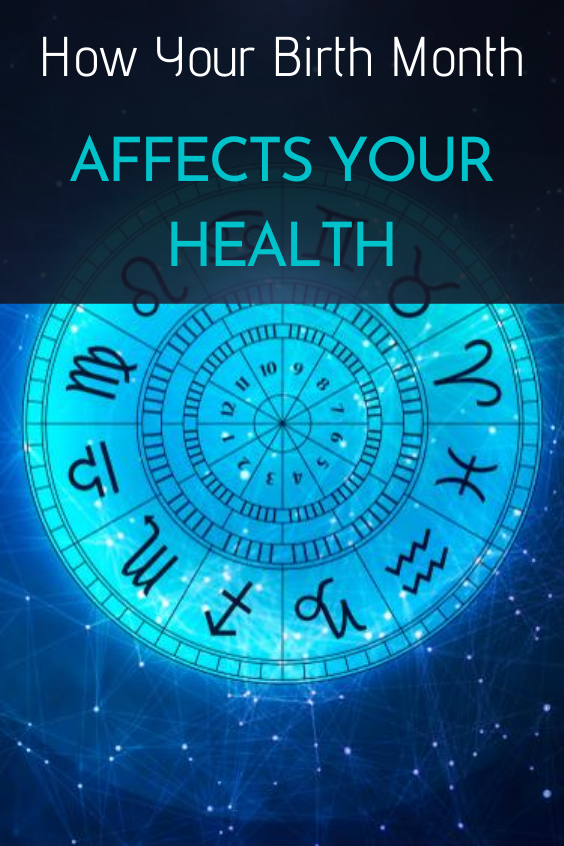 How Your Birth Month Affects Your Health