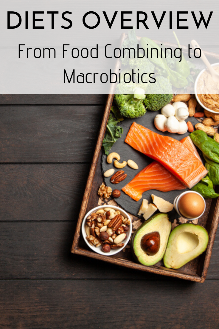 Diets Overview: From Food Combining to Macrobiotics