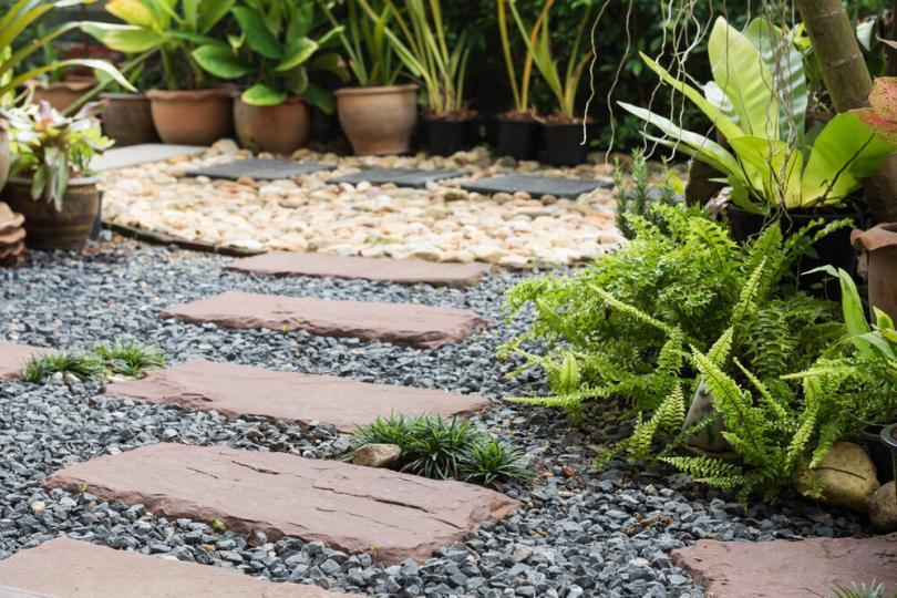 Building a Rock Garden in 9 Steps