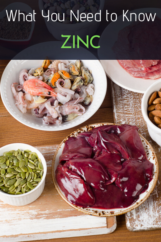 What You Need to Know about Zinc