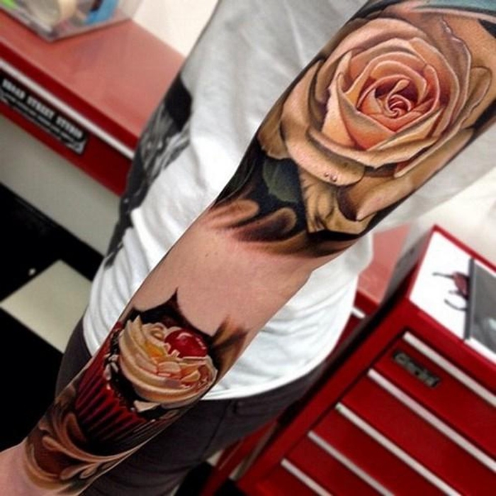 3D Tattoo: Tips & Real Eye-Catcher Designs