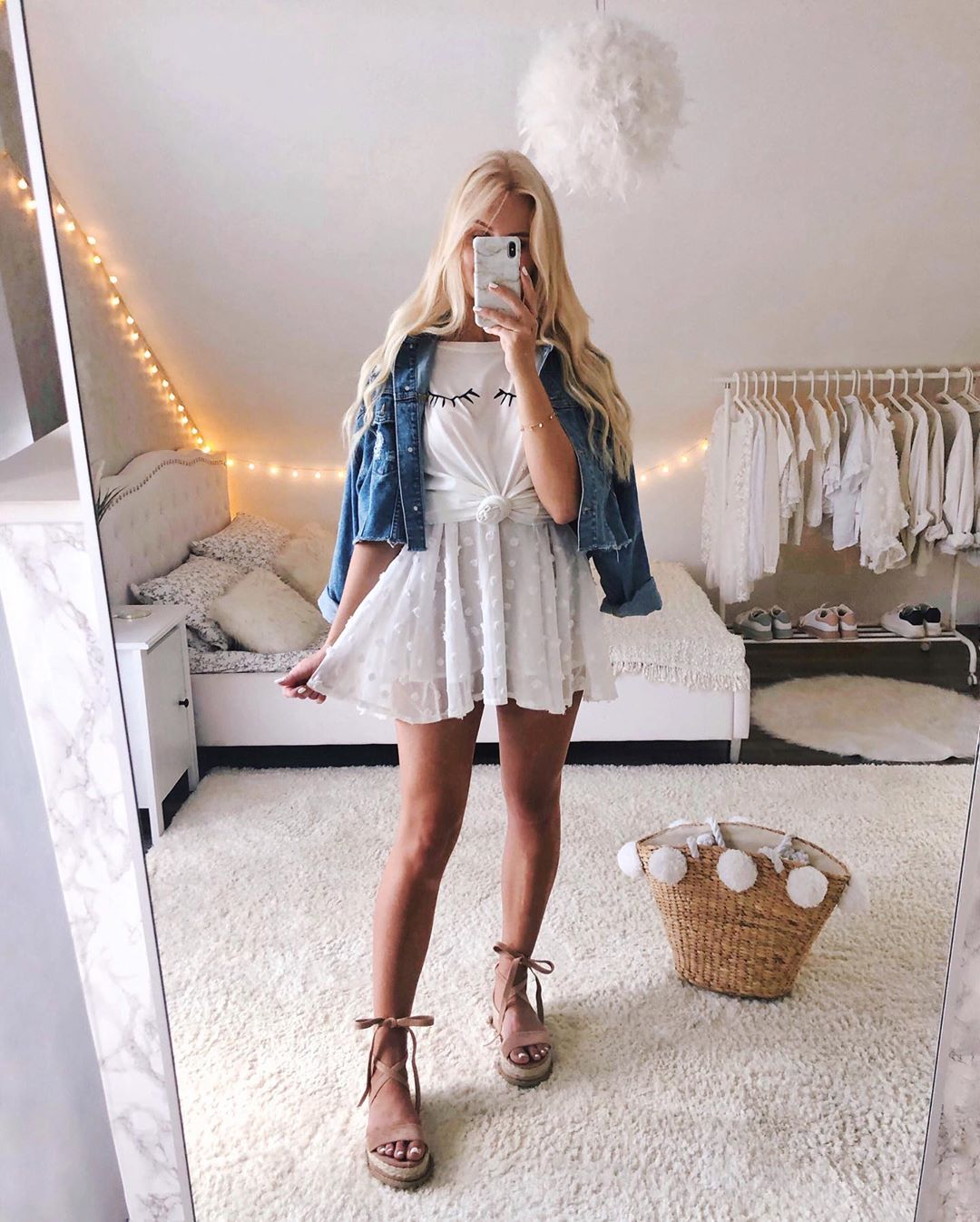 Outfit Combos That will Help You Survive Any Heat Wave