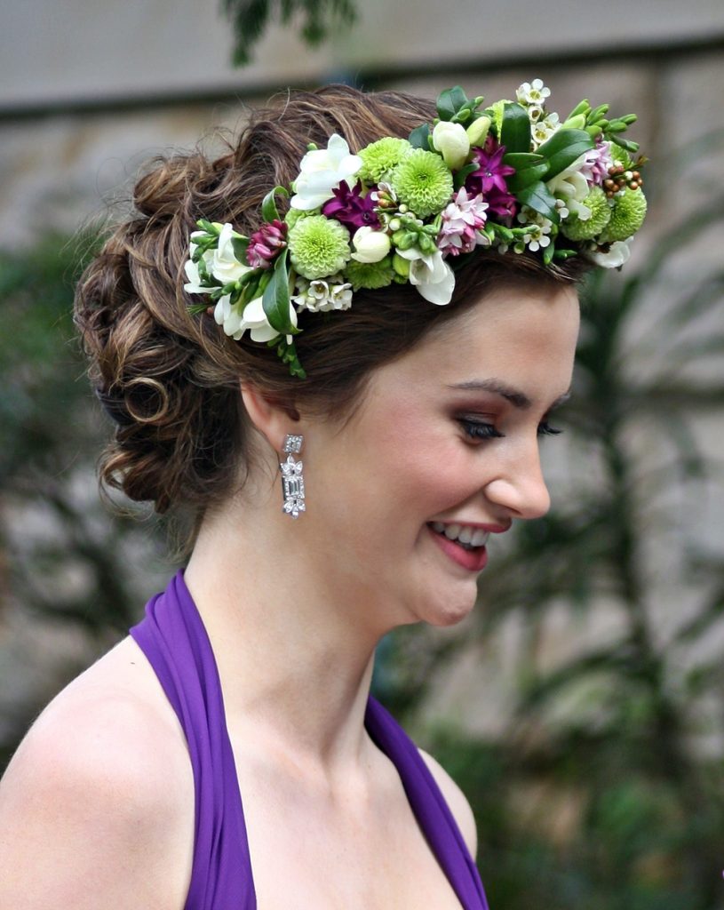 10 Best Hair Wreaths will Conquer Your Heart!
