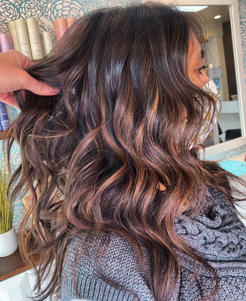 Foilyage Hair Technique: How We Color Our Hair in 2021 | Women's Alphabet