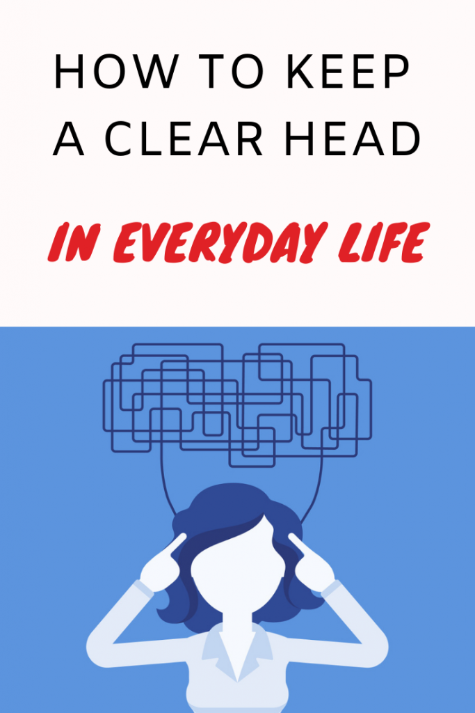 How To Keep A Clear Head In Everyday Life Women s Alphabet how-to-keep-a-clear-head-in-everyday-life-women-s-alphabet