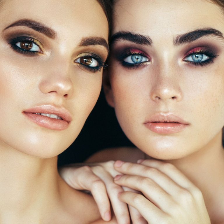Makeup Trends 2021: Colorful Eyeshadow Looks | Women's Alphabet