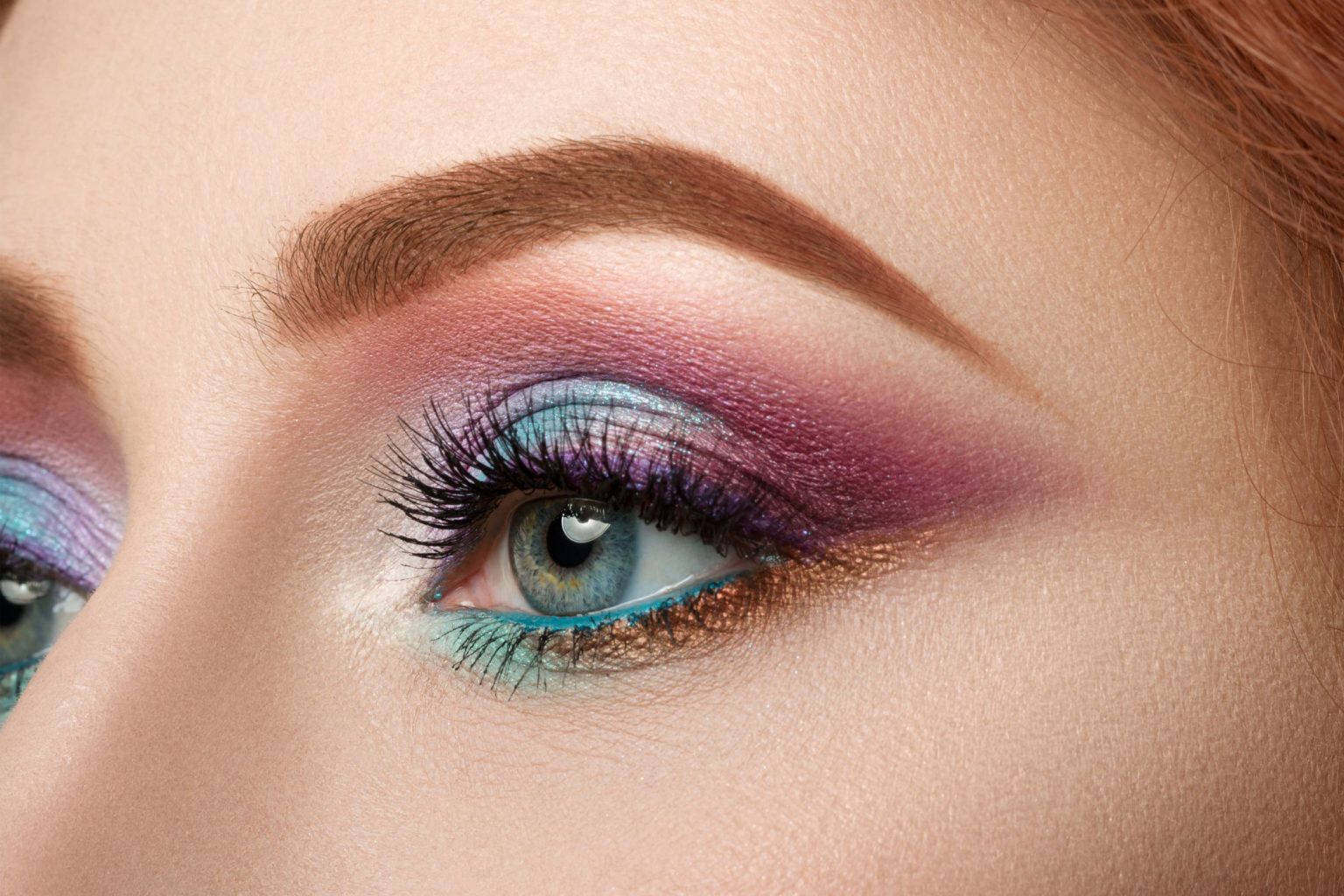 Makeup Trends 2021: Colorful Eyeshadow Looks | Women's Alphabet