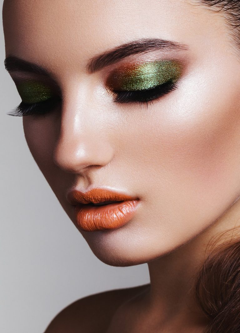 Makeup Trends 2021: Colorful Eyeshadow Looks | Women's Alphabet