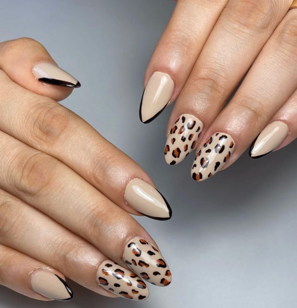 27 Best Nail Designs for This Fall | Women's Alphabet