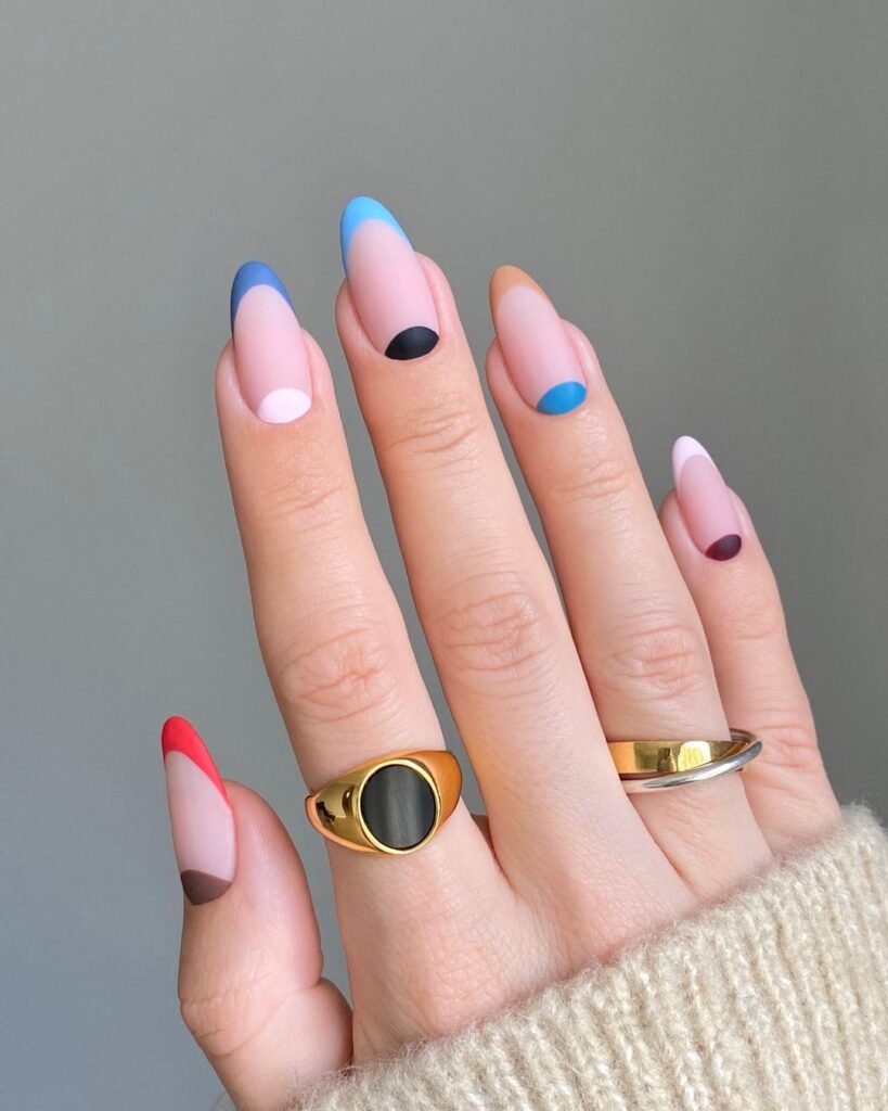 10 Creative Nail Polish Ideas to Try | Women's Alphabet