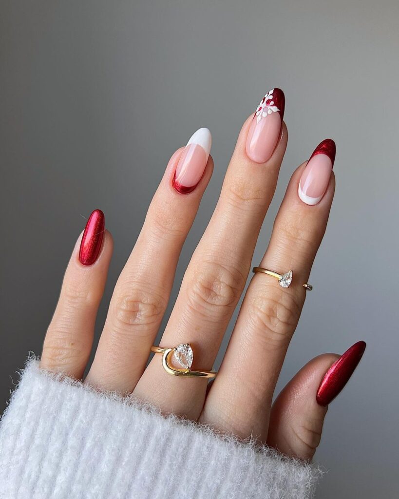 33 Nail Designs You Can Do at Home | Women's Alphabet
