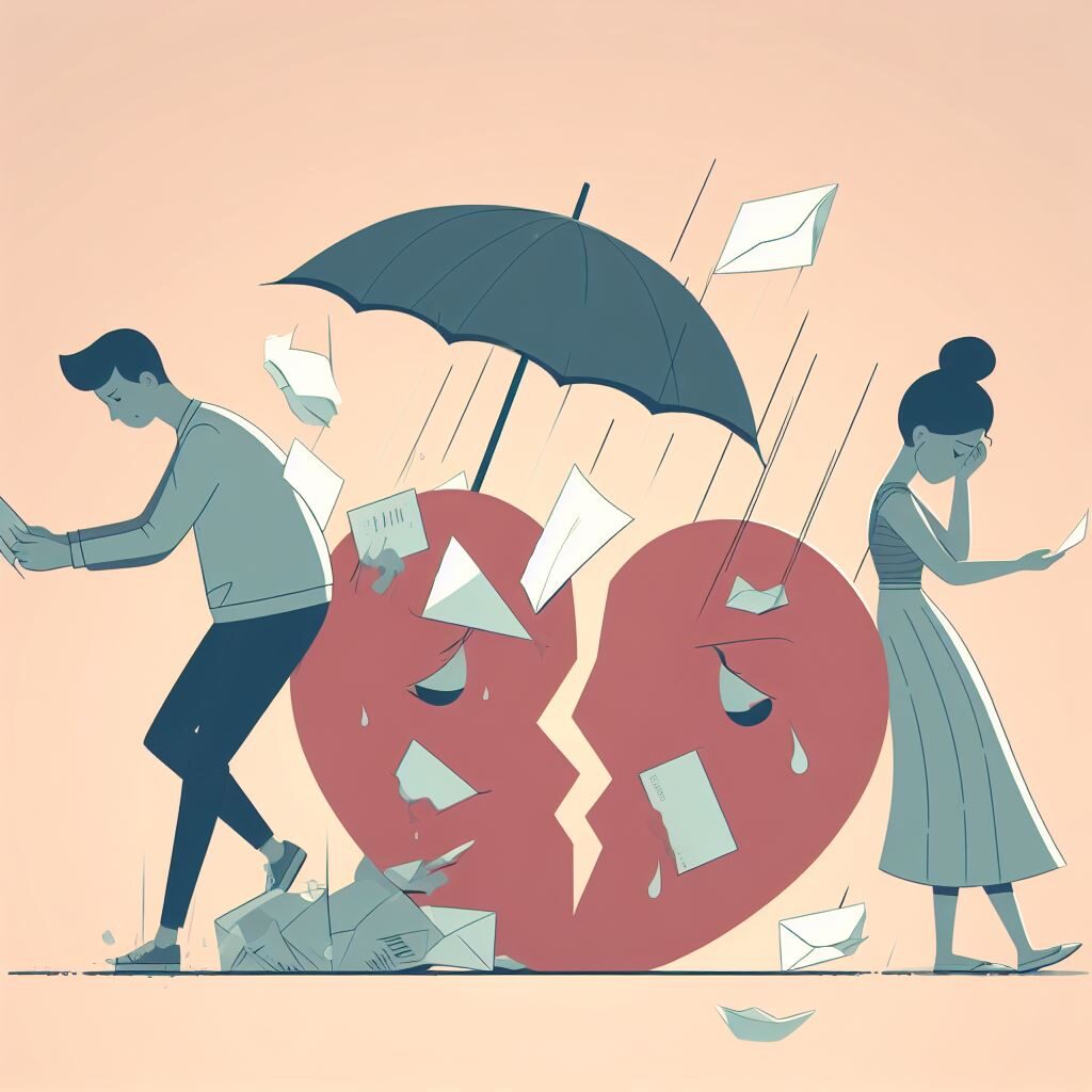 Dealing with Breakups and Heartache: Healing and Moving On | Women's ...