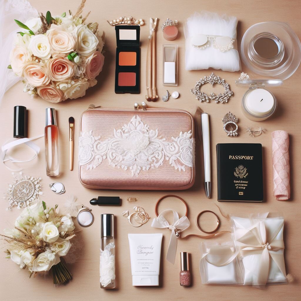 Wedding Day Emergency Kit: Essentials for Any Bridal Emergency | Women ...