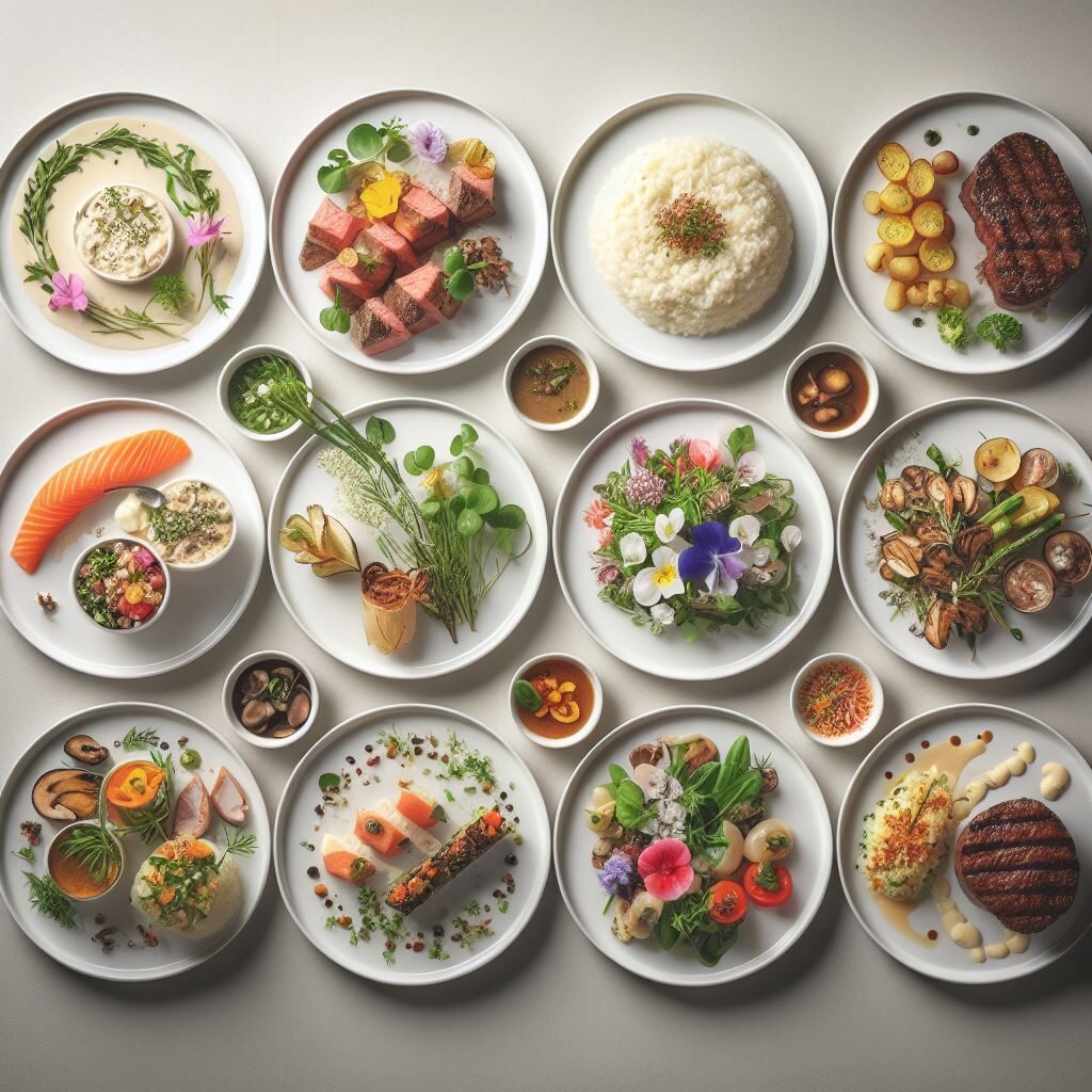 Your Complete Guide to Choosing the Perfect Wedding Menu | Women's Alphabet