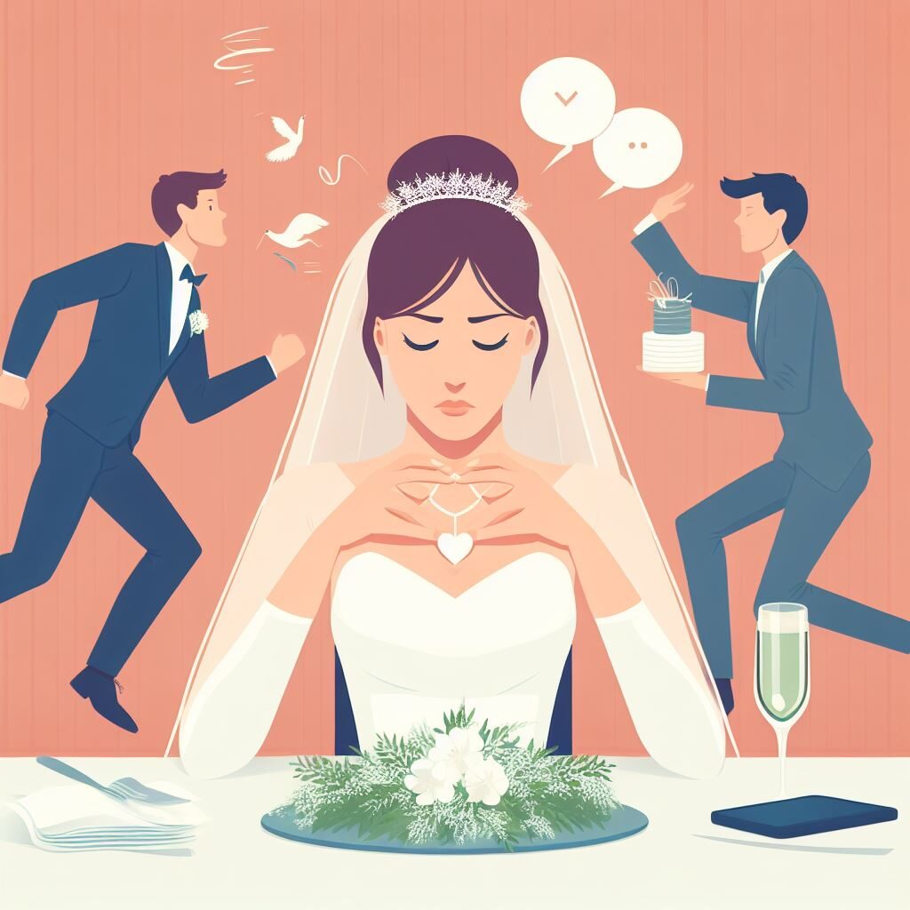 Saying 'I Do' to Self-Care: Managing Wedding Stress Gracefully | Women ...