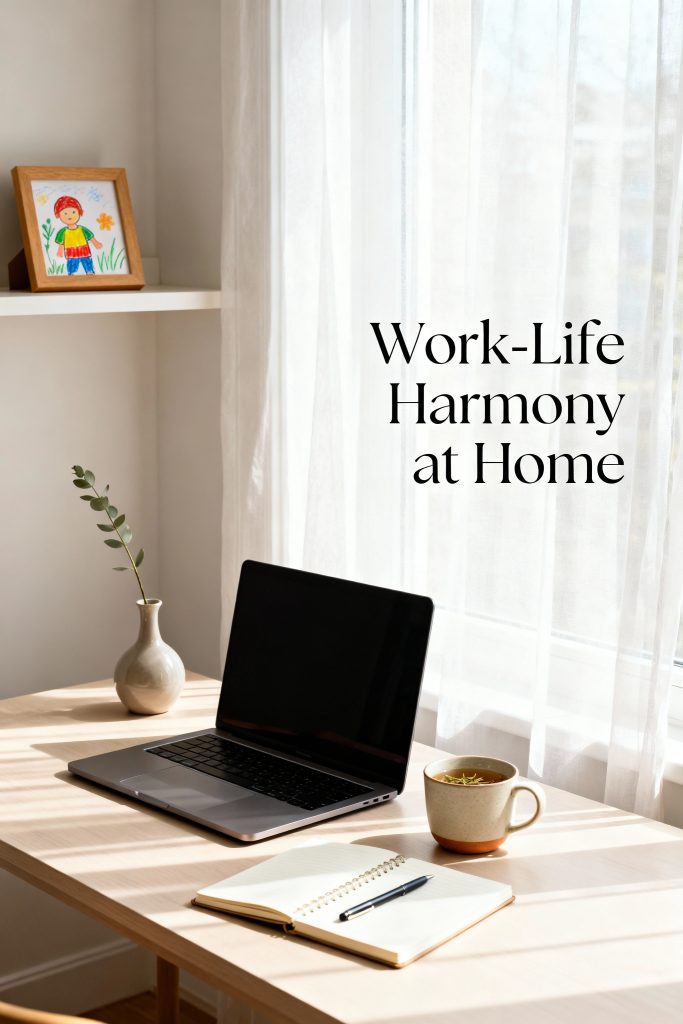 A Practical Guide for the Thriving Work-From-Home Mom | Women's Alphabet