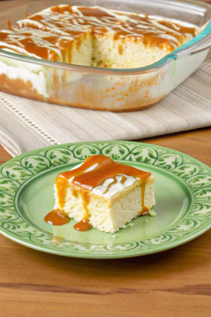 Traditional Tres Leches Cake: A Delightfully Moist Balkan Dessert ...