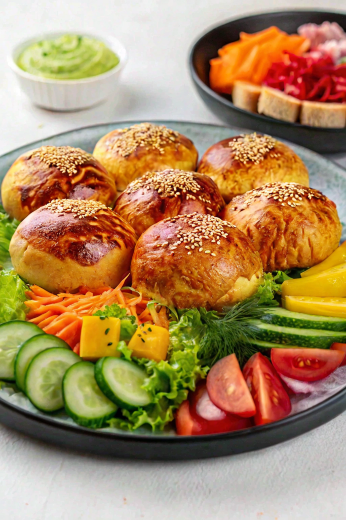 Turkish Breakfast Buns (Poğaça): A Taste of Istanbul's Traditional ...