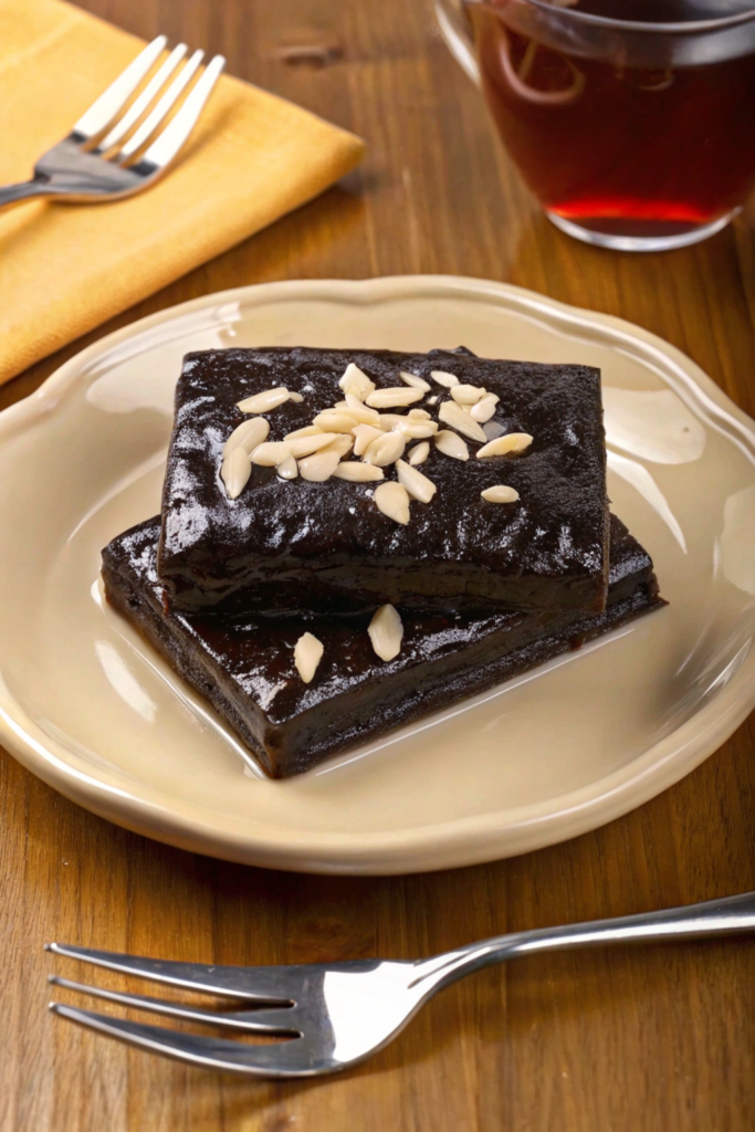 The Ultimate Turkish Chocolate Wet Cake | Women's Alphabet