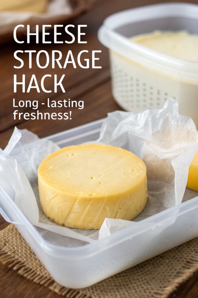 How to Keep Cheese from Molding Quickly | Women's Alphabet