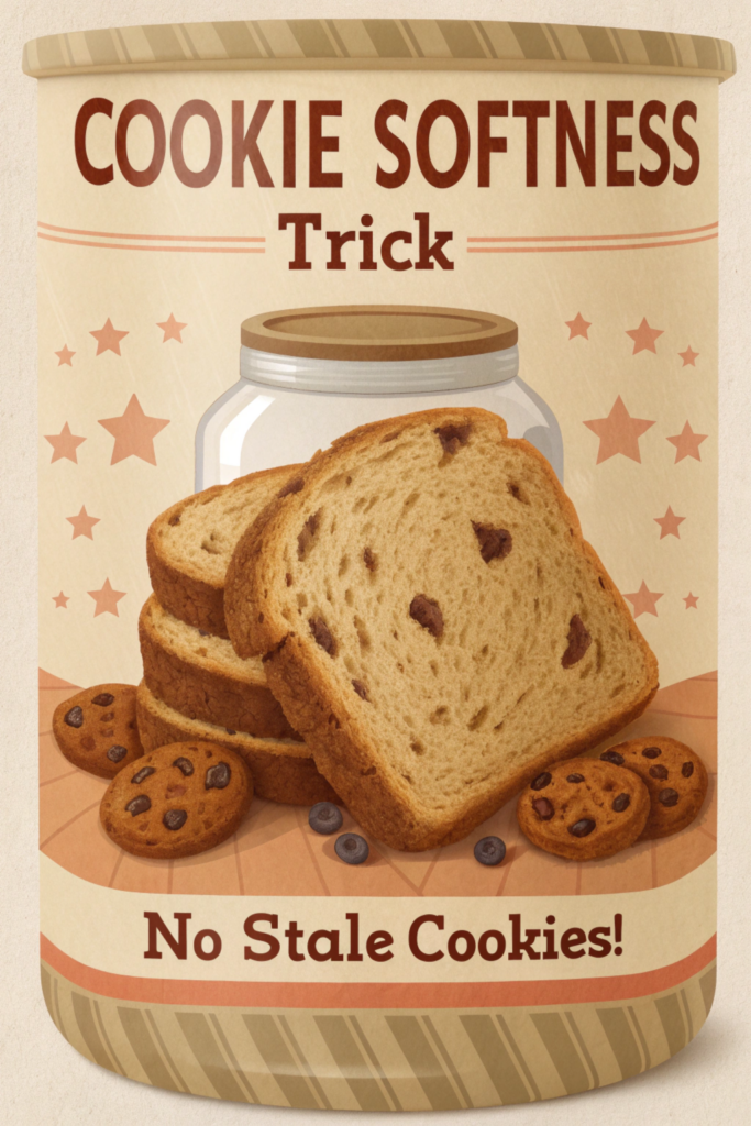 How to Keep Cookies Soft for Days | Women's Alphabet