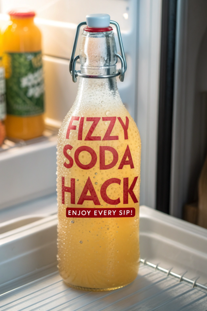 The Ultimate Hack to Keep Soda Fizzy! | Women's Alphabet