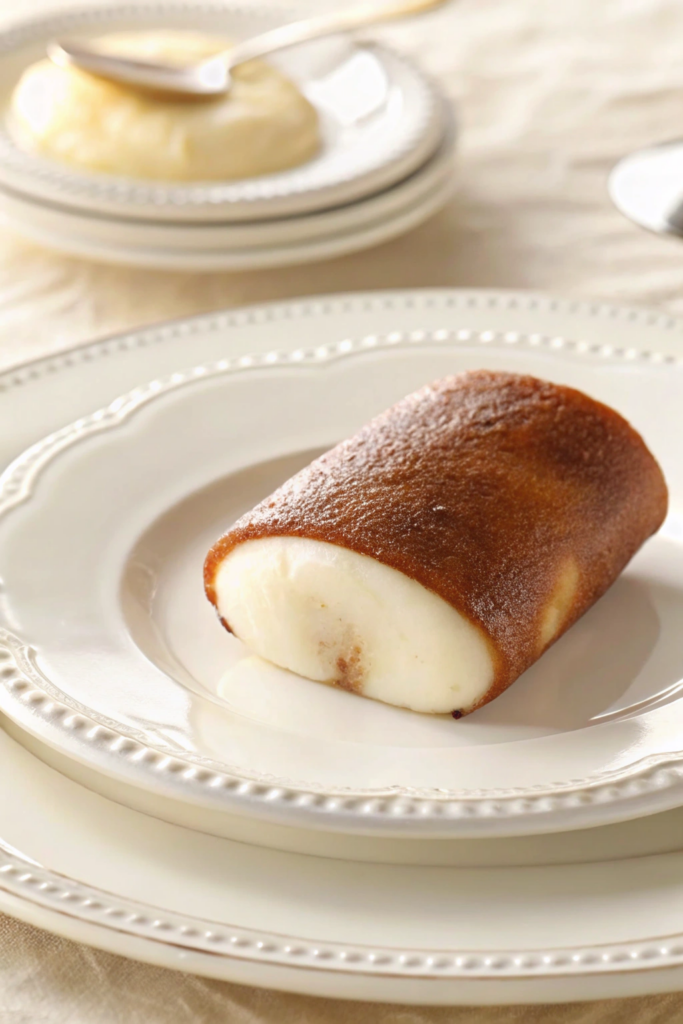 Traditional Turkish Kazandibi: A Caramelized Milk Pudding Delight ...