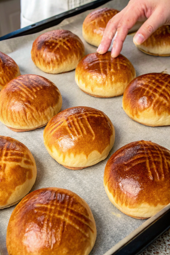 Traditional Turkish Bakery Rolls: The Ultimate Home Baking Guide ...
