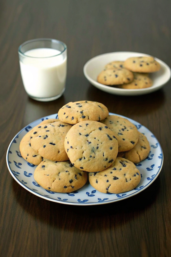 Delightful Chocolate Chip Cookies | Women's Alphabet