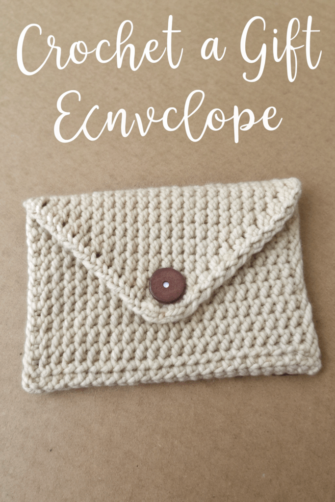 Stitch a Sweet Crochet Envelope | Women's Alphabet