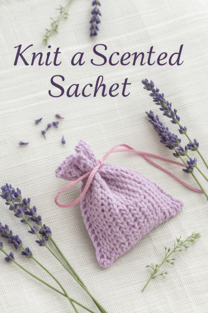 Whip Up a Sweet Lavender Sachet | Women's Alphabet