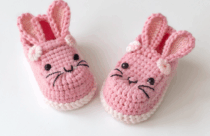 Sweetest Crochet Baby Booties: A Beginner's Project | Women's Alphabet