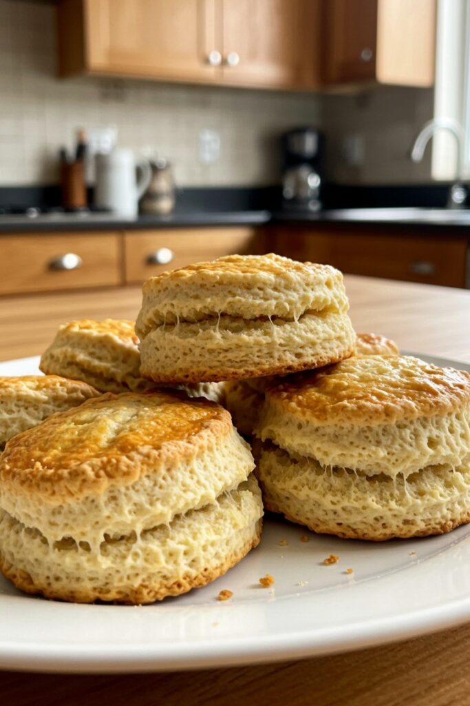 Perfectly Layered Buttermilk Biscuits | Women's Alphabet