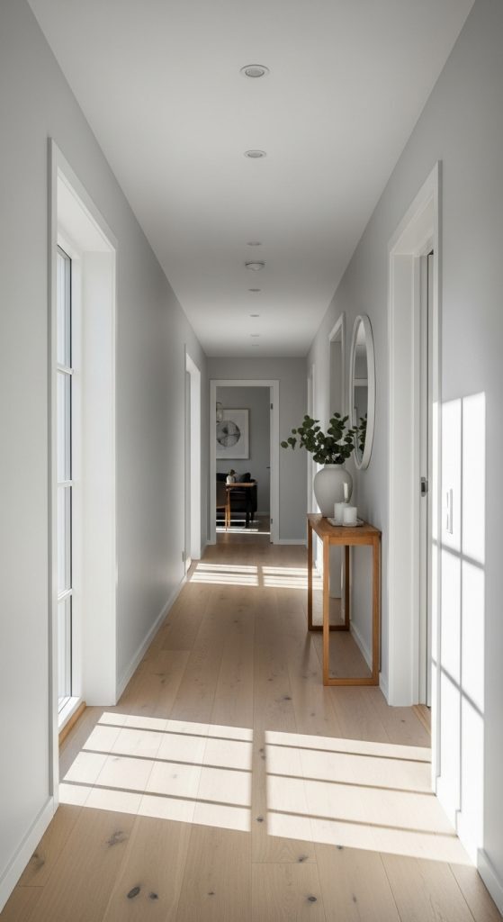 The Ultimate Guide to Decorating a Narrow Entryway (Without Clutter ...