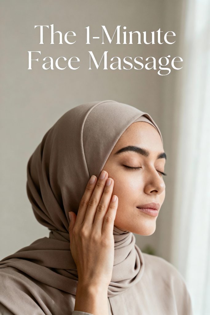 The Ultimate 1-Minute Massage to De-Puff Your Face in the Morning ...