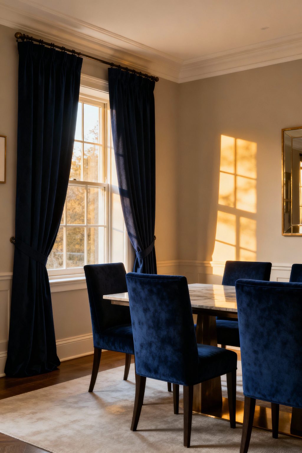 Elegant and Modest Window Treatment Ideas for Light and Privacy | Women ...