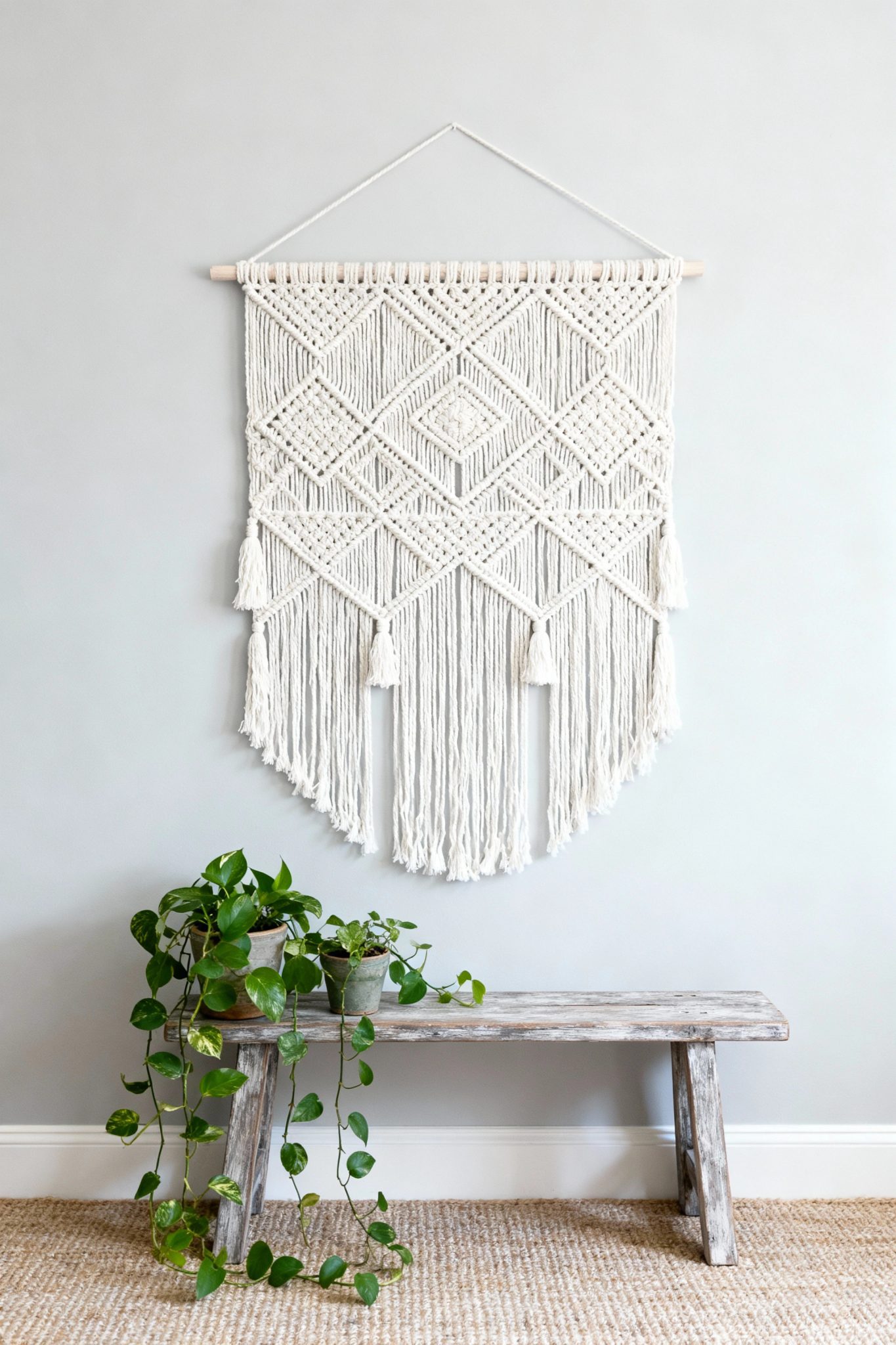 The Beauty of Woven Wall Hangings: A Guide to Choosing and Styling Them ...