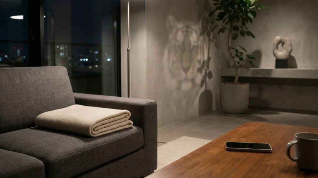 The “Invisible Tiger”: Why Modern Life Keeps the Body on Constant Alert ...